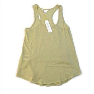 BCBGeneration | Tops | Bcbgeneration Womens Bright Lime Tank Top Nwt 48 ...